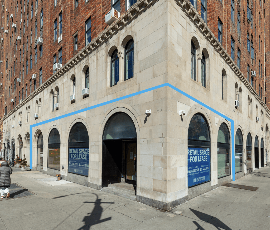 219 Ninth Avenue - NYC Retail Leasing