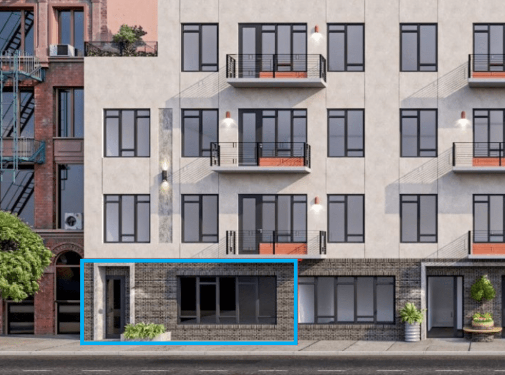 179 Meserole Street - NYC Retail Leasing