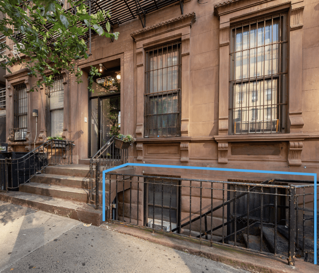 448 West 57th Street - NYC Retail Leasing