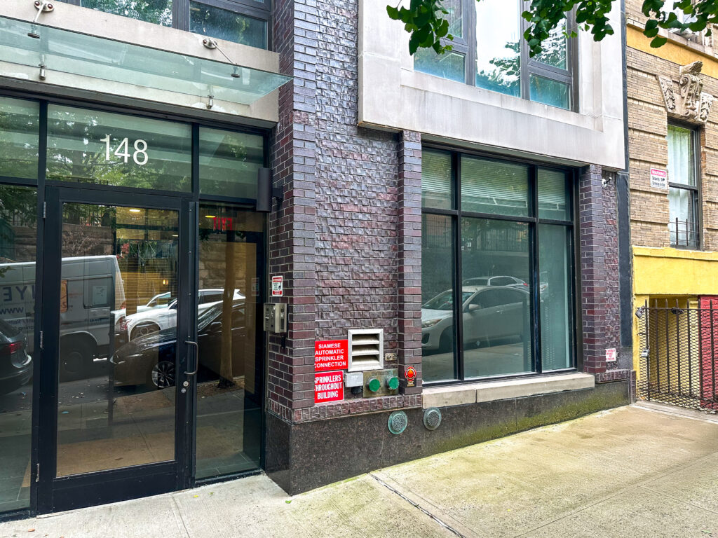 148 East 98th Street - NYC Retail Leasing