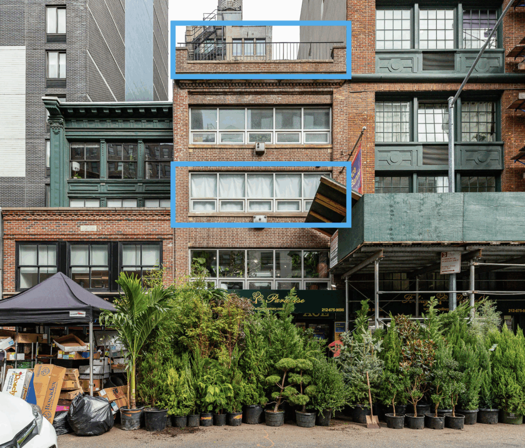 115 West 28th Street - NYC Retail Leasing