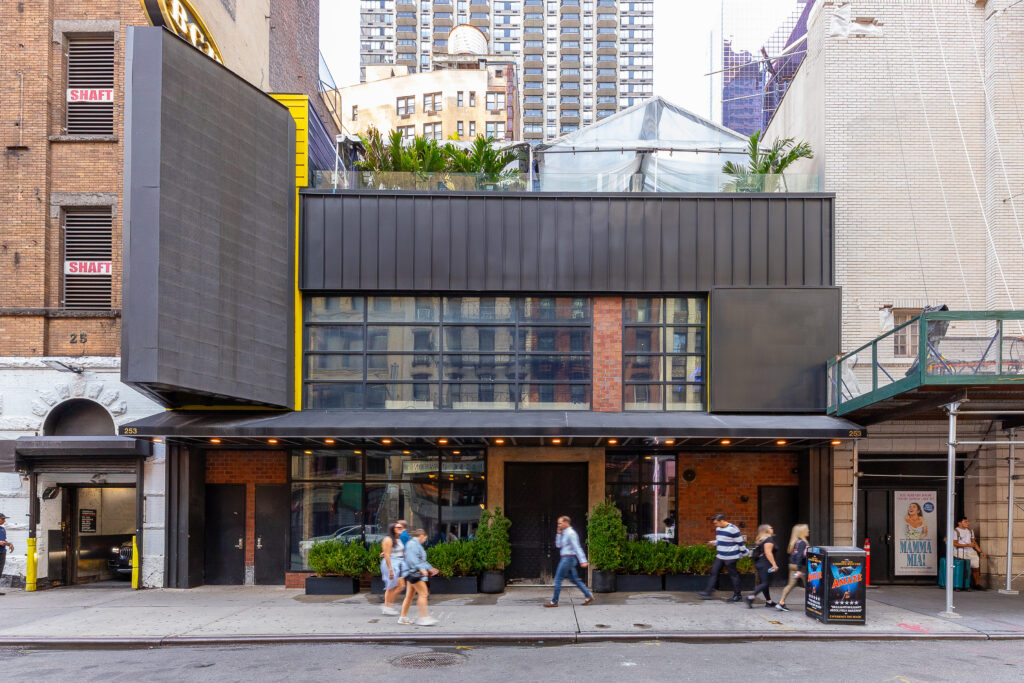 253 West 47th Street - NYC Retail Leasing
