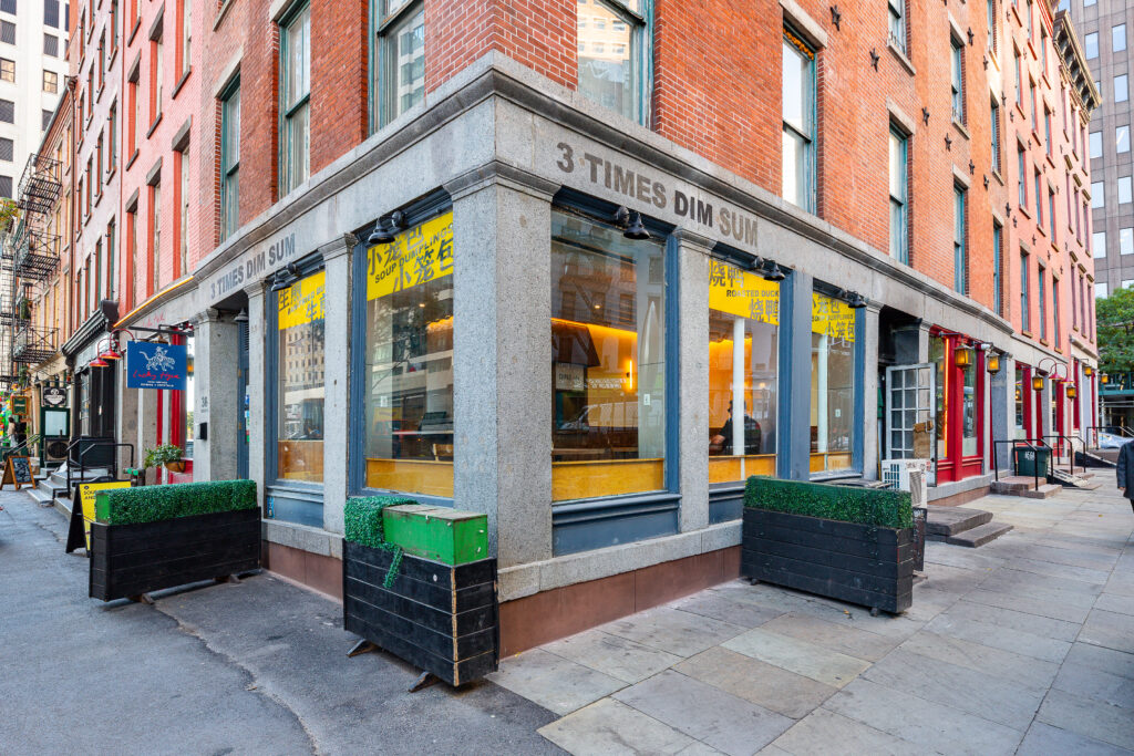 NYC Retail Leasing - Welcome to Meridian Retail Leasing