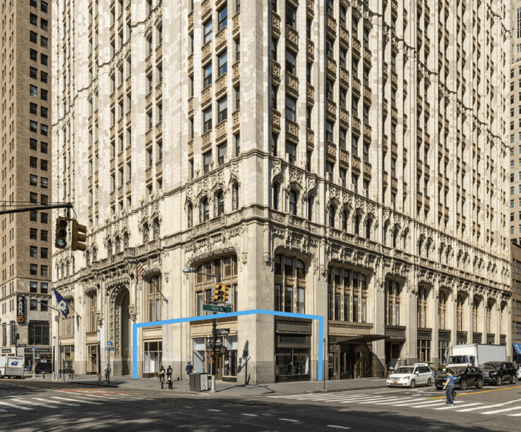 233 Broadway - NYC Retail Leasing